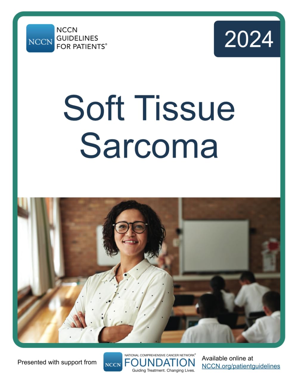 NCCN Guidelines for Patients® Soft Tissue Sarcoma : National ...
