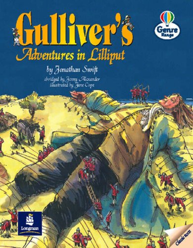 Genre Range: Independent Plus Reading: Gulliver's Adventures in ...