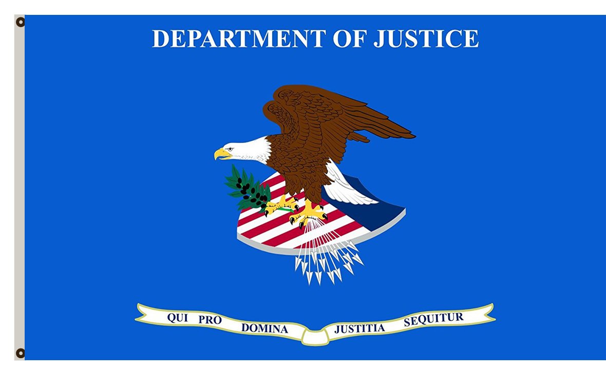 Head Of Department Of Justice