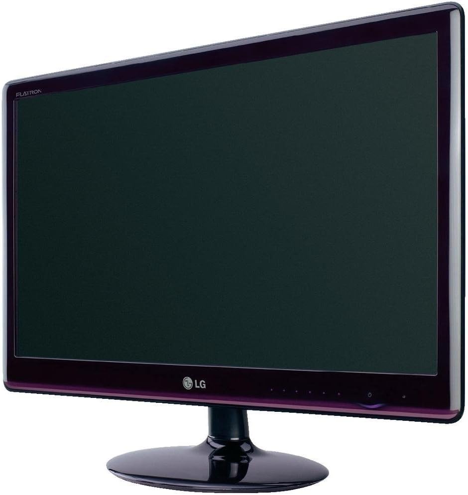 LG E2240S-PN.AEU LCD LED Backlit 22 inch Wide Monitor - Black : Amazon ...