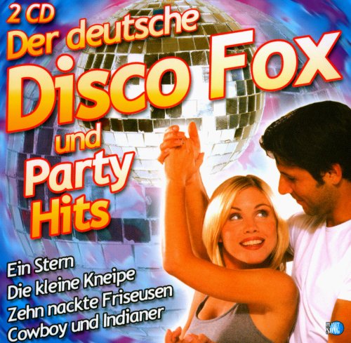 Der deutsche Disco Fox und Party Hits - 2 CD: Amazon.de: Musik-CDs & Vinyl