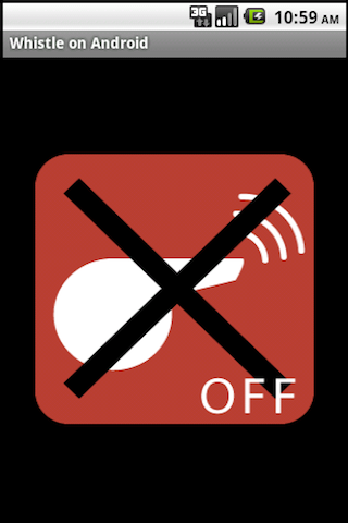 Whistle on Android - App on Amazon Appstore