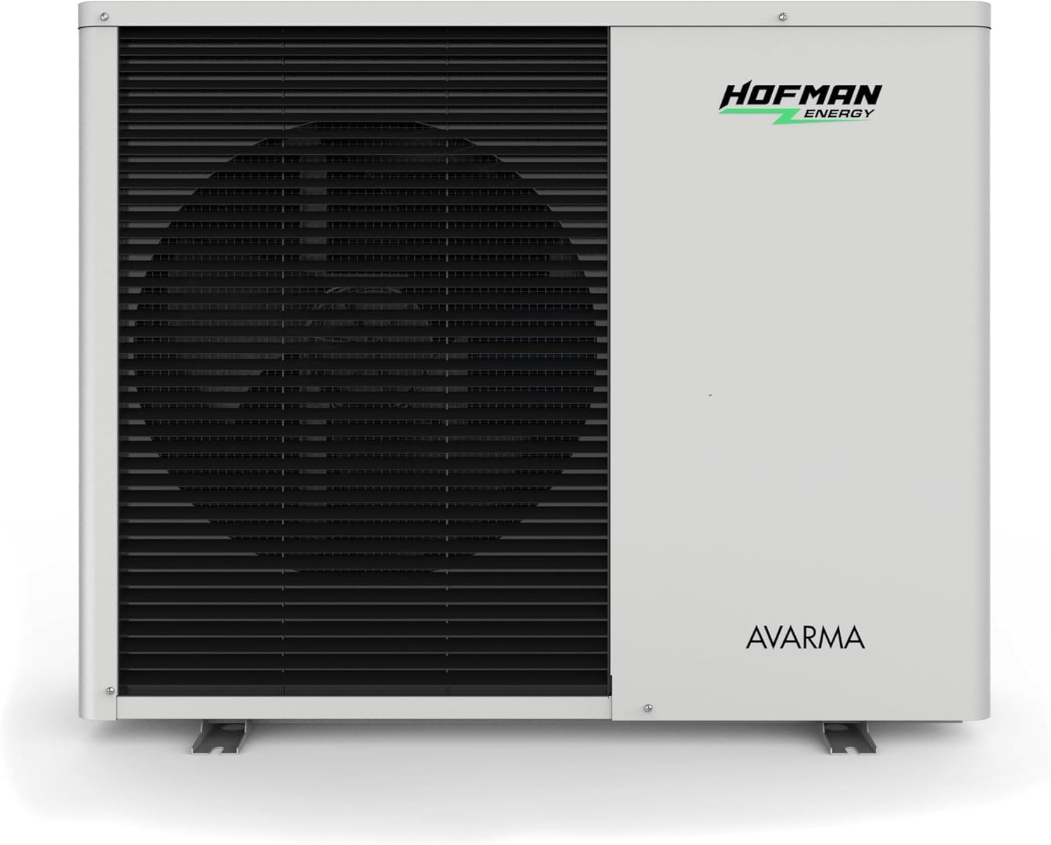 Wärmepumpe AVARMA Luft-Wasser mit Invertertechnik Monoblock R290 12,20kW 230V : Amazon.de: Baumarkt