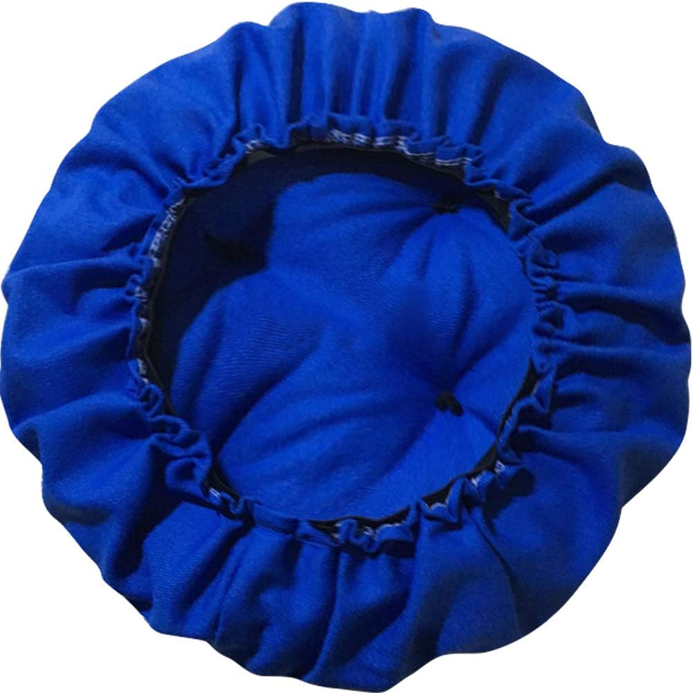 Amazon.com: TINTON LIFE 12" Padded Round Bar Stool Cover Cushion with ...