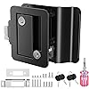 Amazon.com: Lippert Keyless RV Door Lock with 60' Bluetooth Range ...