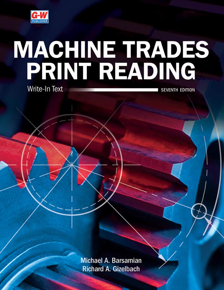 Snapklik.com : Machine Trades Print Reading