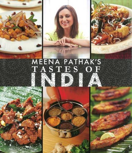 Meena Pathak's: Tastes of India: Amazon.co.uk: Meena Pathak ...