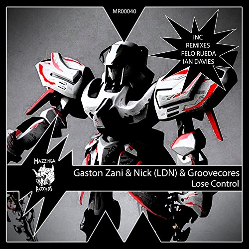 Amazon.com: Lose Control : Gaston Zani, Groovecores, Nick (LDN ...