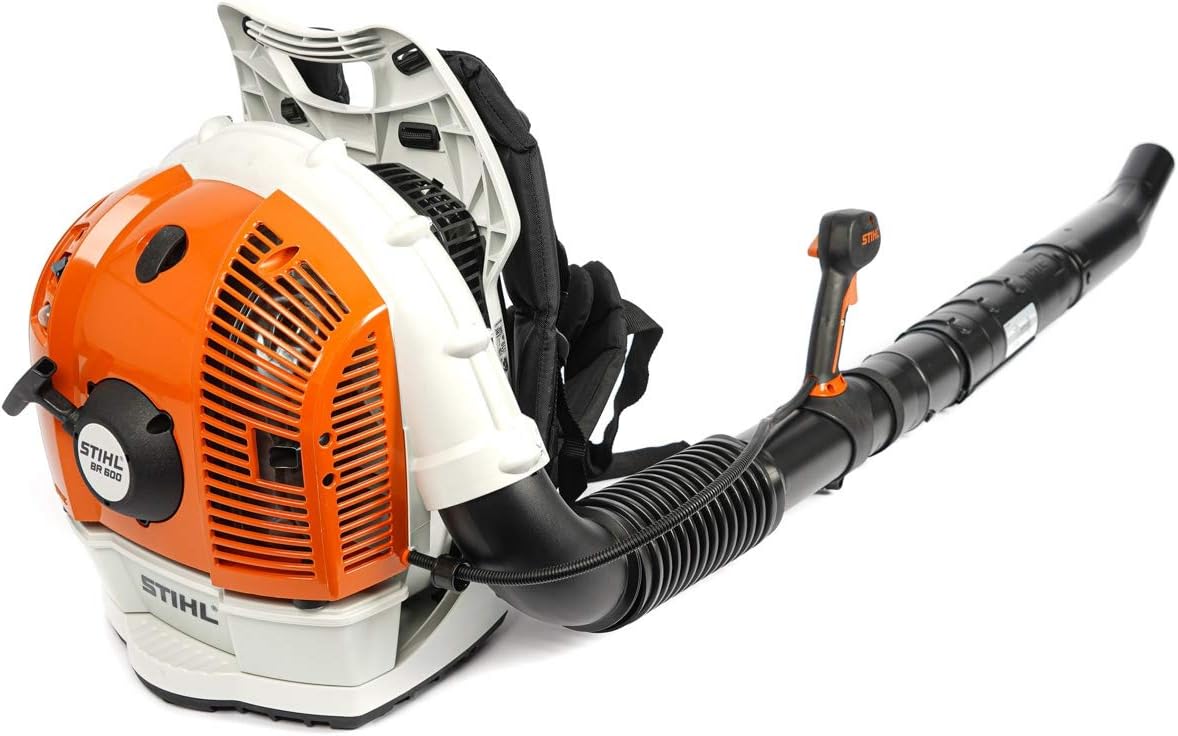 Amazon.com: Stihl BR600 Backpack Blower - Orange : Patio, Lawn & Garden