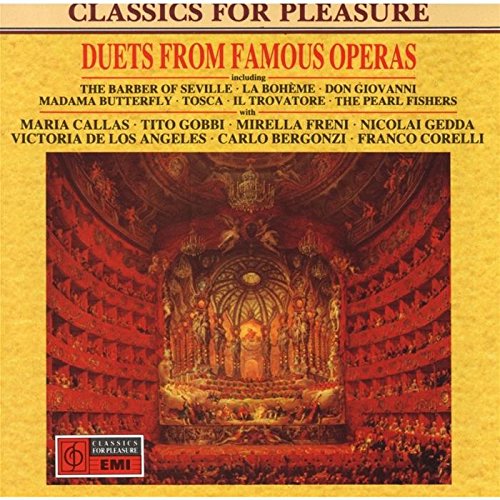 Duets from Famous Operas: Various Artists, Wolfgang Amadeus Mozart ...