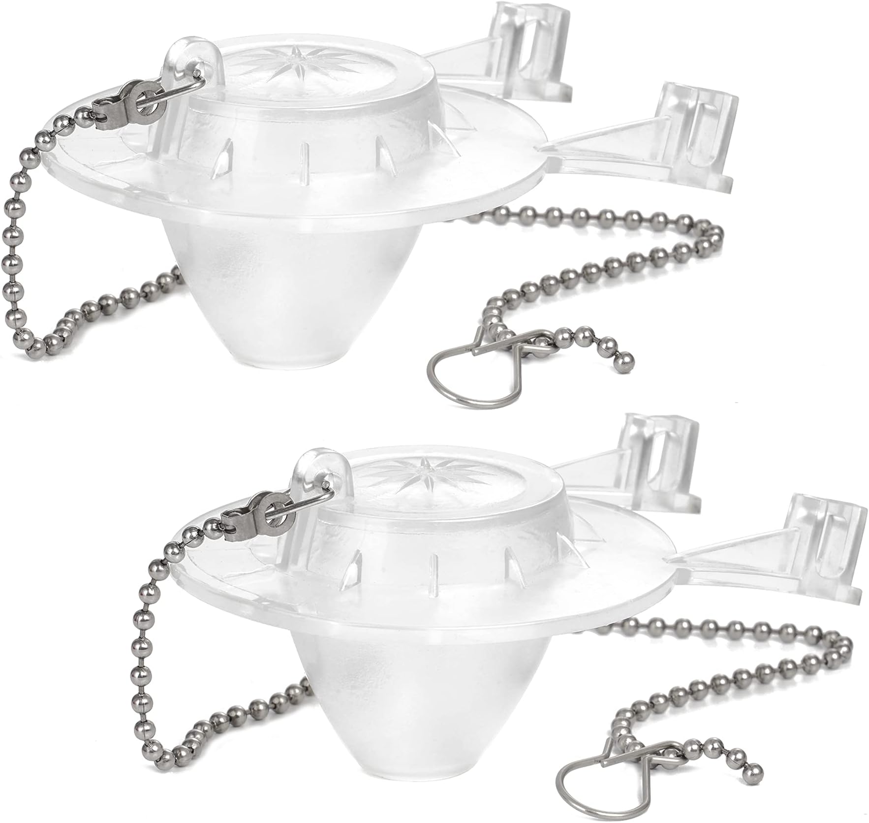 Flapper Valve 3.5 Inch with Adjustable Water Weight & Two extra ...