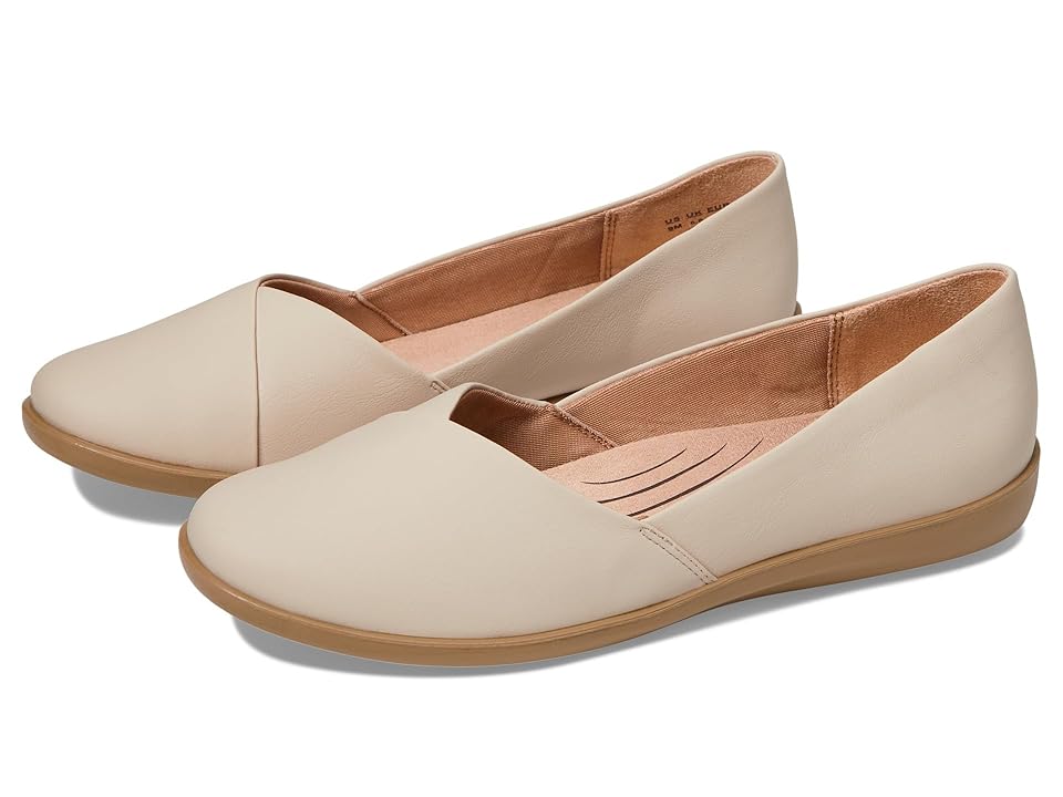 Lifestride Notorious (Almond) Women's Flat Shoes International Shipping