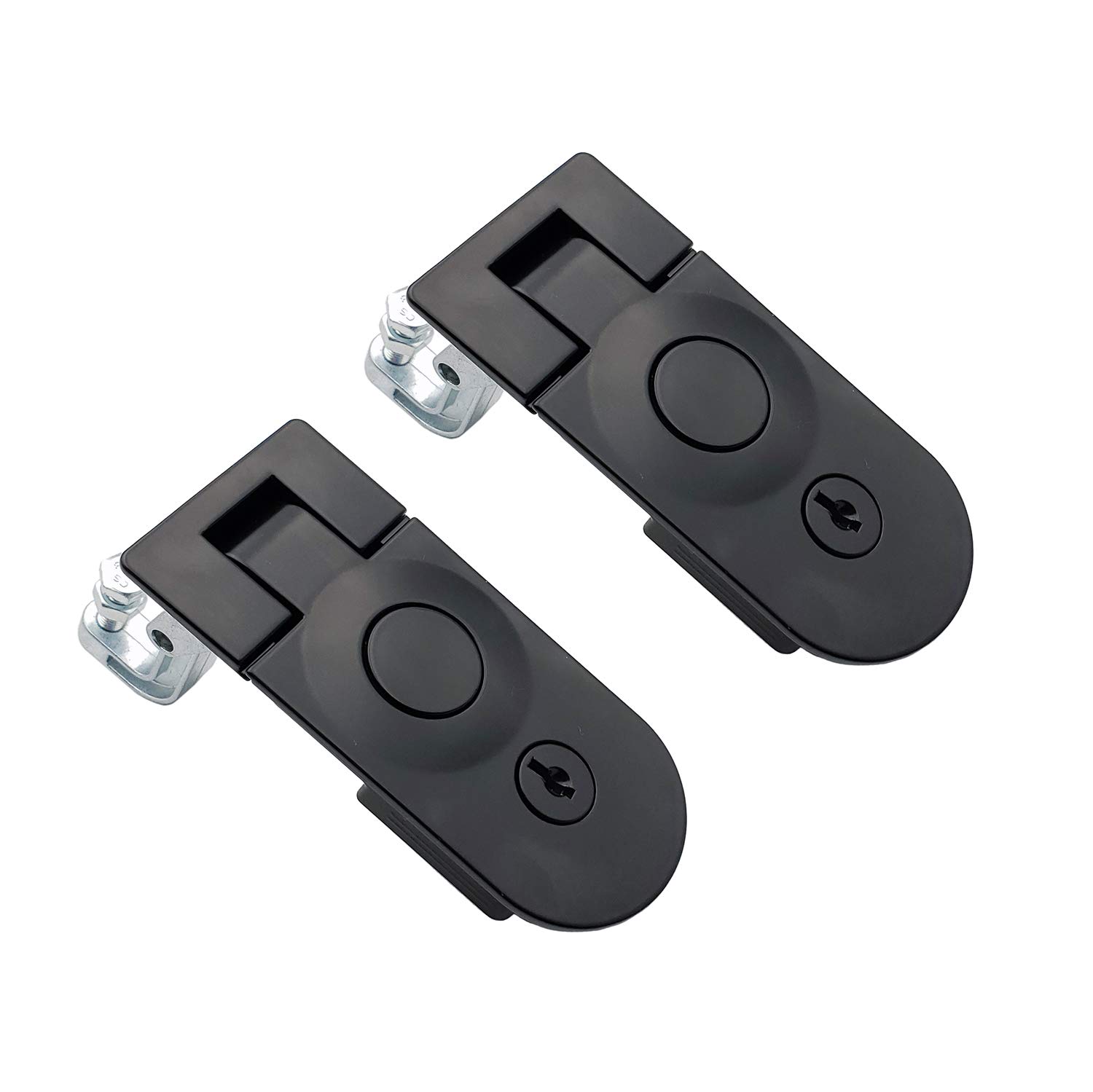 Rv Compartment Lock Trigger Latch Baggage Door Latch With Key ...