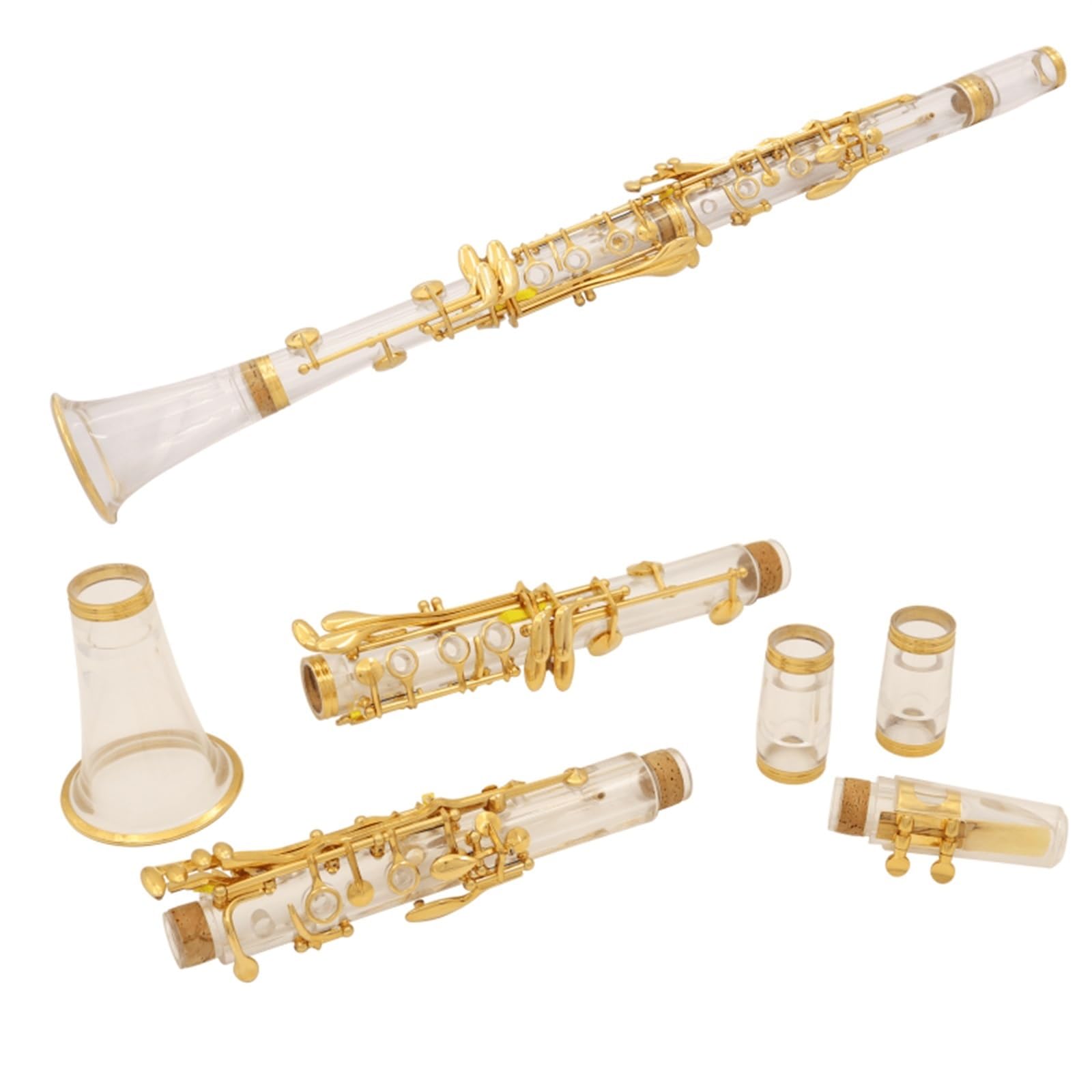 Golden Clarinet