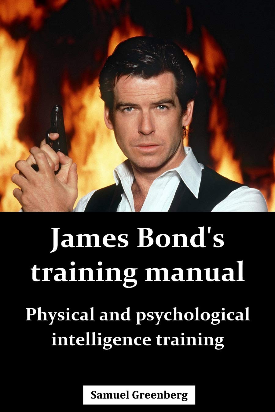 Amazon.com: James Bond's training manual: Physical and psychological ...