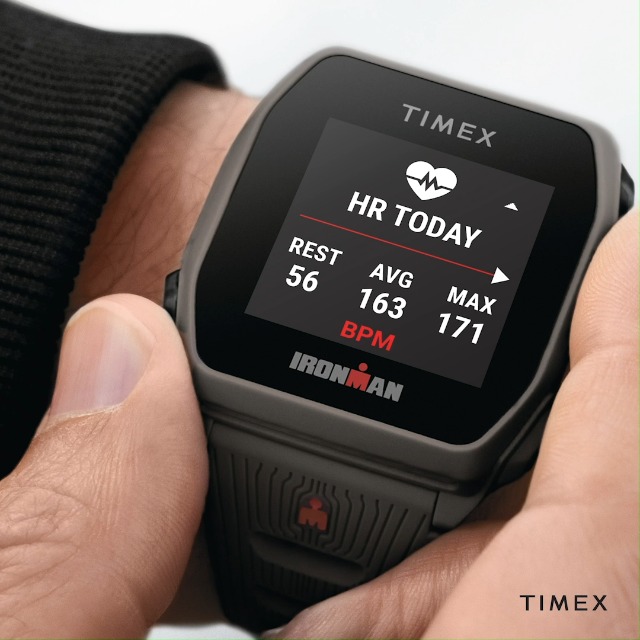 Watch Timex Ironman R300 GPS on Amazon Live