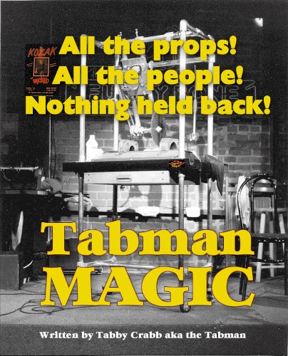 Tabman MAGIC eBook : Tabby Crabb aka the Tabman: Amazon.in: Kindle Store