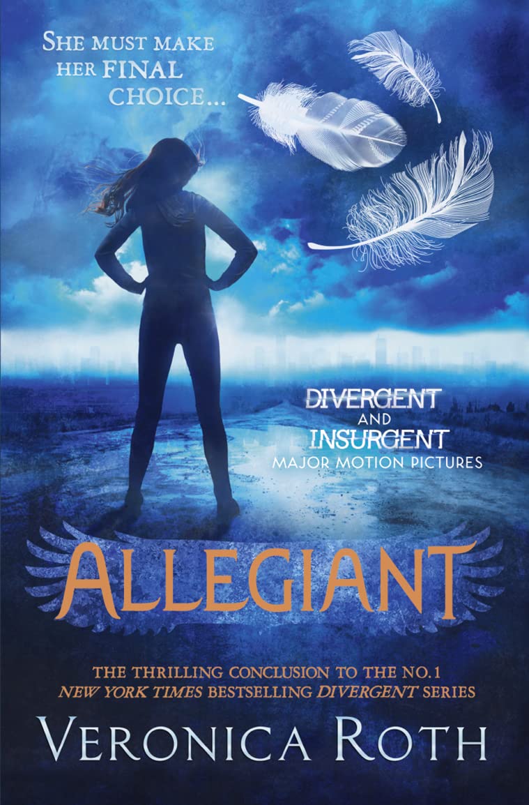 Allegiant: Book 3 (Divergent): Amazon.co.uk: Roth, Veronica ...