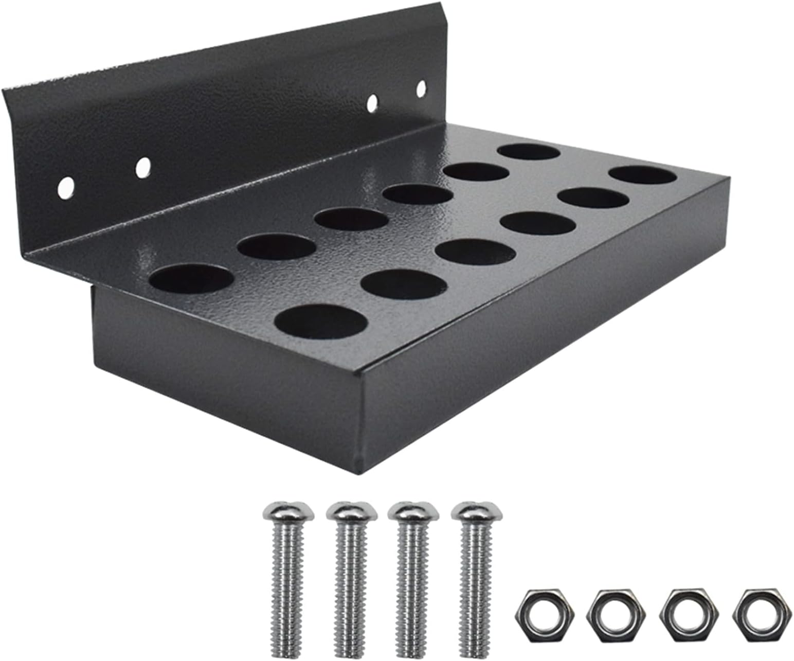 New R8 Collet Rack With 12 Holes - Amazon.com