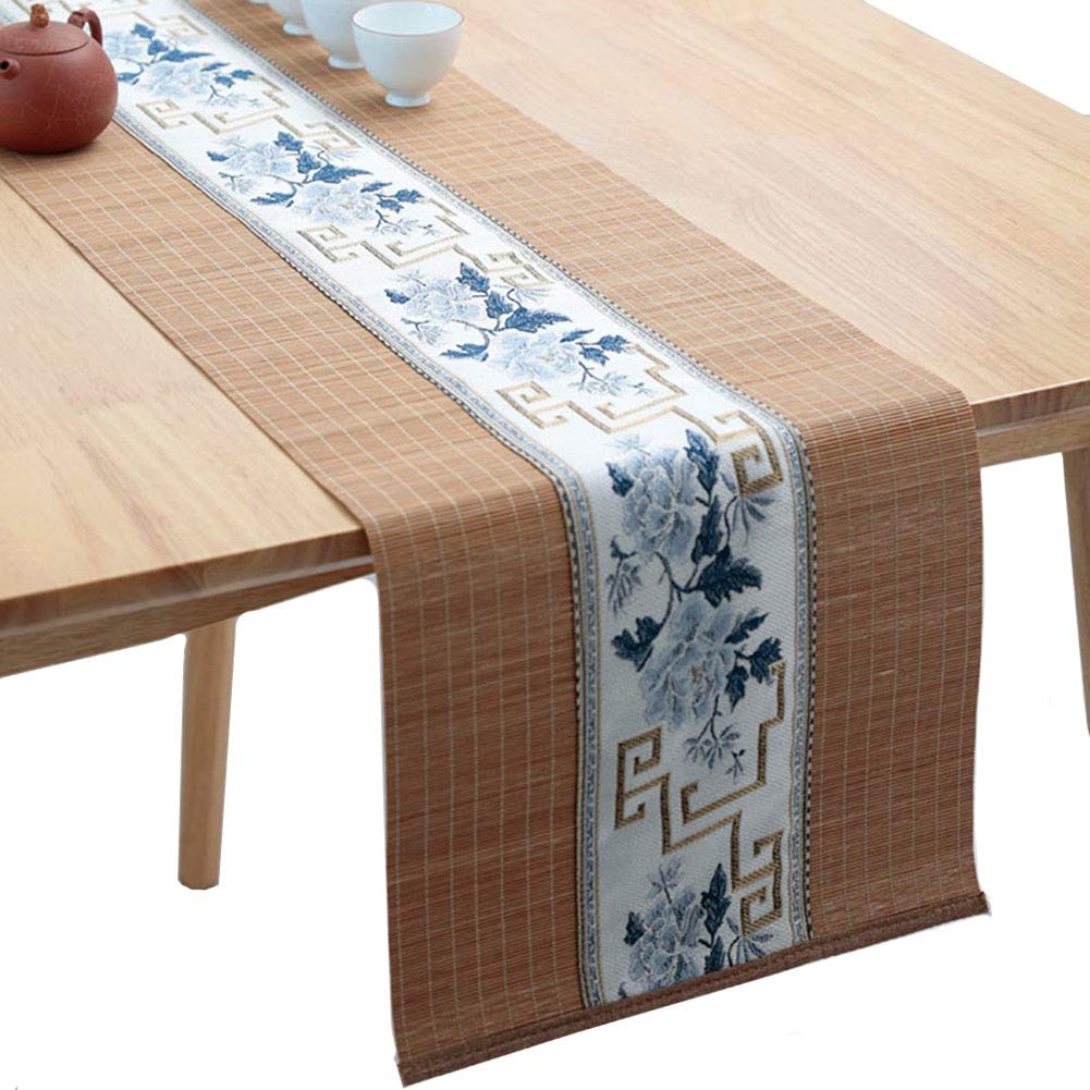 Japanese Embroidery Table Runners | Free Embroidery Patterns
