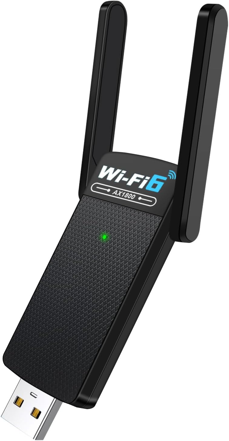 Amazon.com: WiFi Bluetooth Adapter,WiFi Adapter for Desktop PC - Dual ...