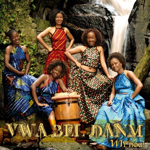 Amazon.com: Mi nou! : Vwa Bel Danm: Digital Music