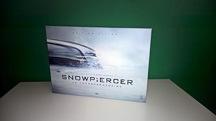 Snowpiercer (2 DVD): Amazon.it: Chris Evans, Kang-ho Song, Ed Harris ...