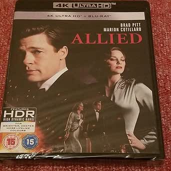 Amazon.co.jp: マリアンヌ 4K ULTRA HD ＆ BD : パソコン・周辺機器