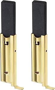 Amazon.com: ECSiNG 1 Pair Carbon Brushes L94MF7 Compatible with Washing ...