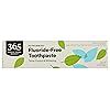 Amazon.com : 365 by Whole Foods Market, Fluoride Cavity Fighting and ...