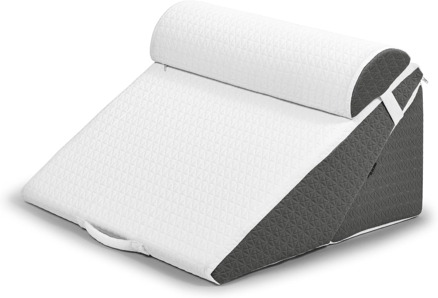 Amazon.com: baibu 21.5 Inch Wedge Pillows Set for Sleeping Bed Wedge ...
