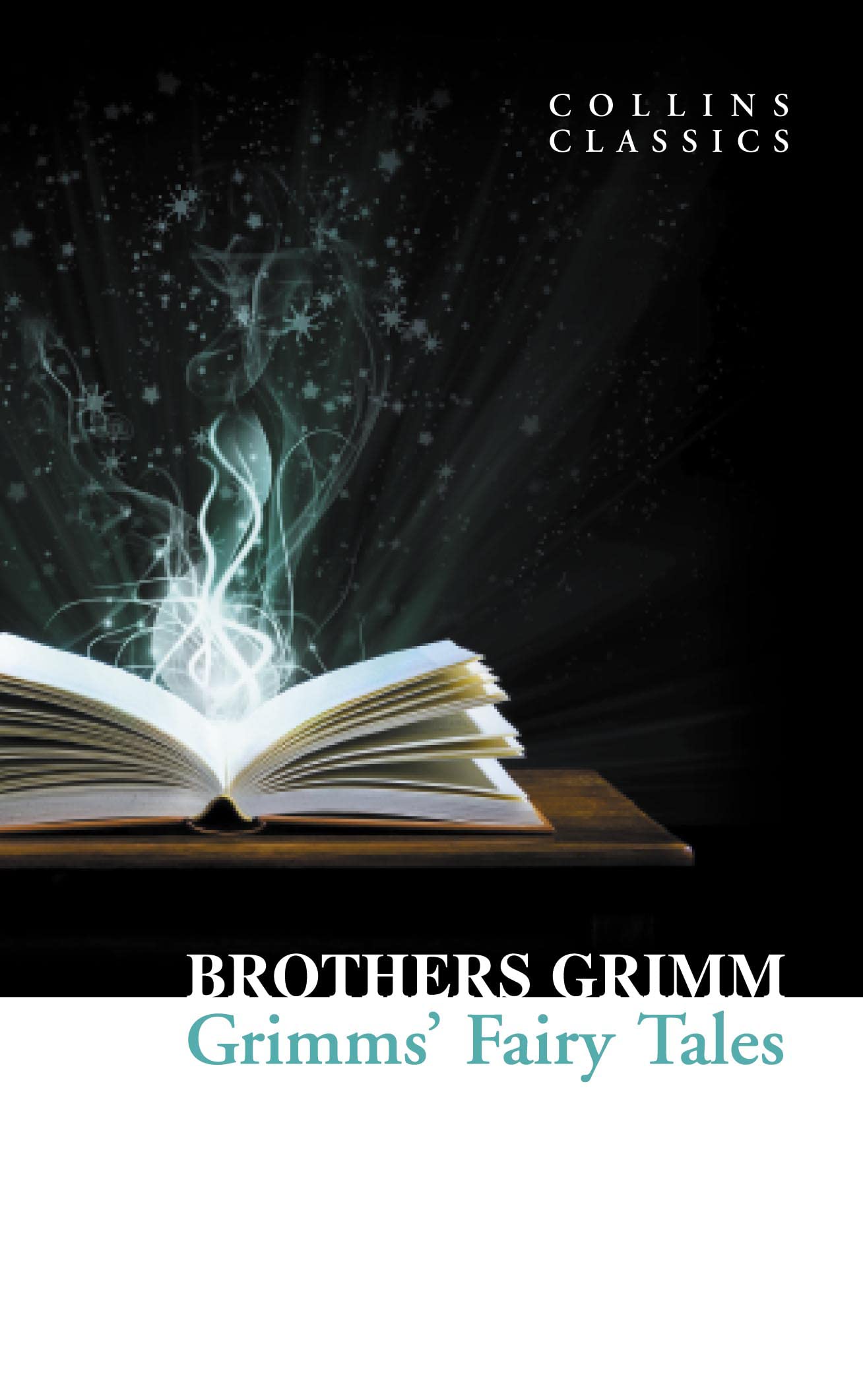 Grimms’ Fairy Tales (Collins Classics): Grimm, Brothers: 9780007902248 ...