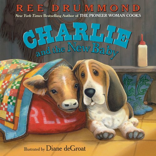 Charlie and the New Baby (Charlie the Ranch Dog) - Kindle edition by ...