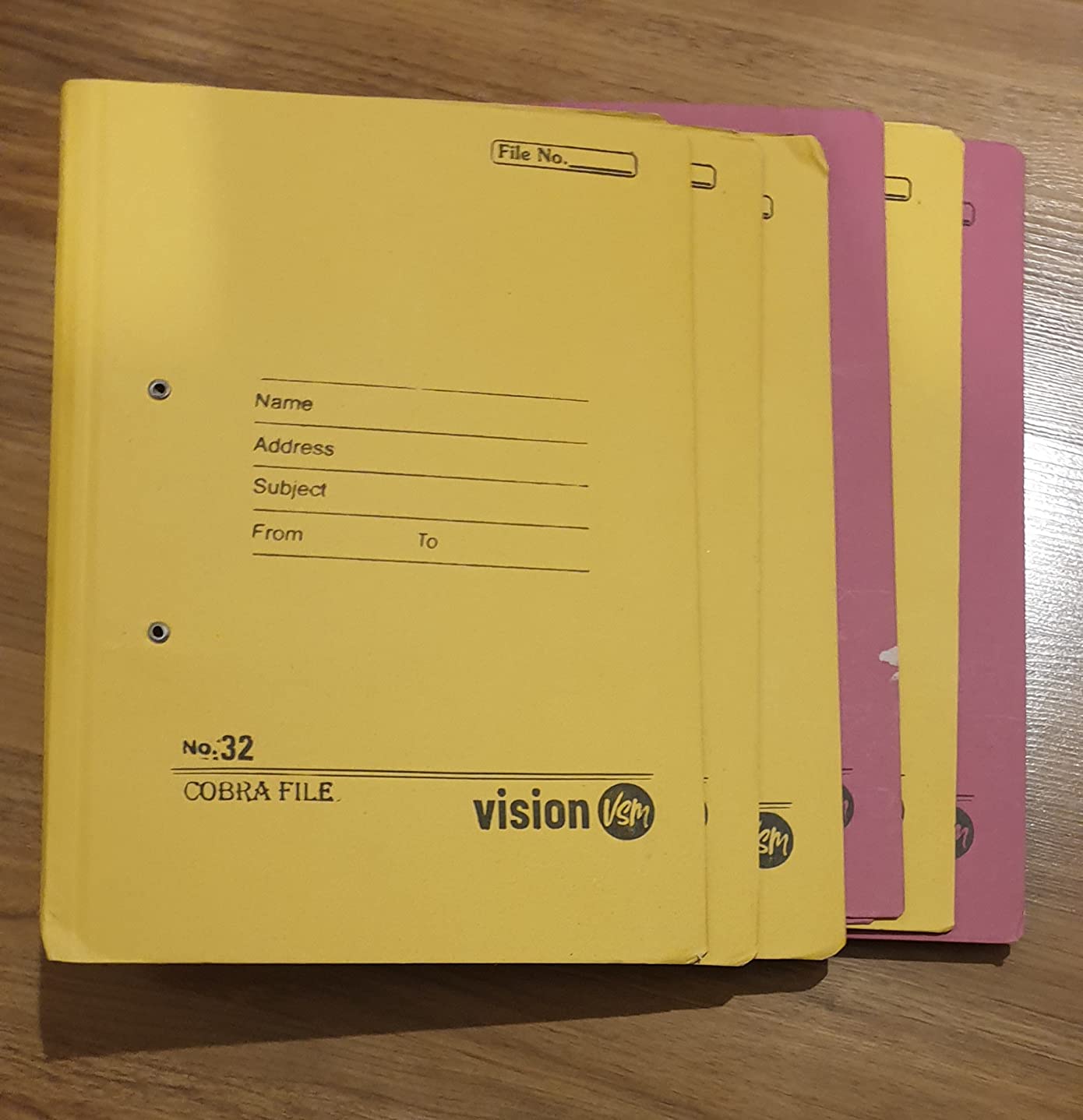 Ace Files Spring Cobra File (Pack of 10) : Amazon.in: Sports, Fitness ...