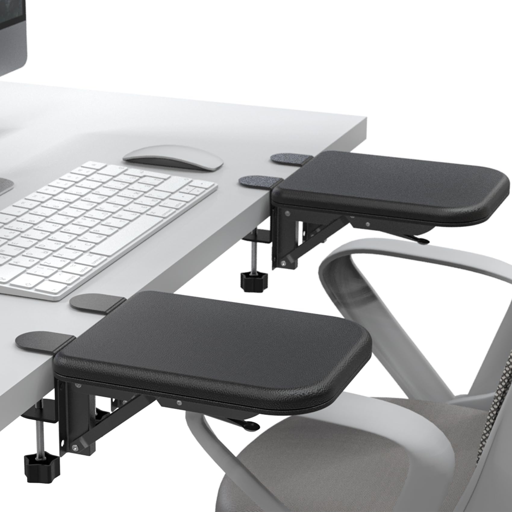 Amazon.com : NODOCA Arm Rest for Desk, Ergonomics Wrist Rest, Desk ...