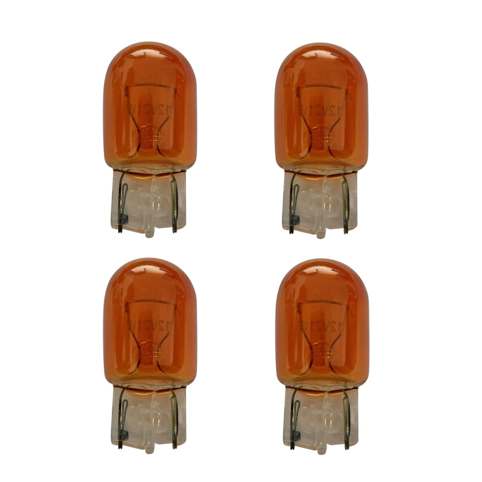 Amazon.com: Small Stones 4PCS T20 7440NA 7440LLB2 Long Life Mini Bulb ...