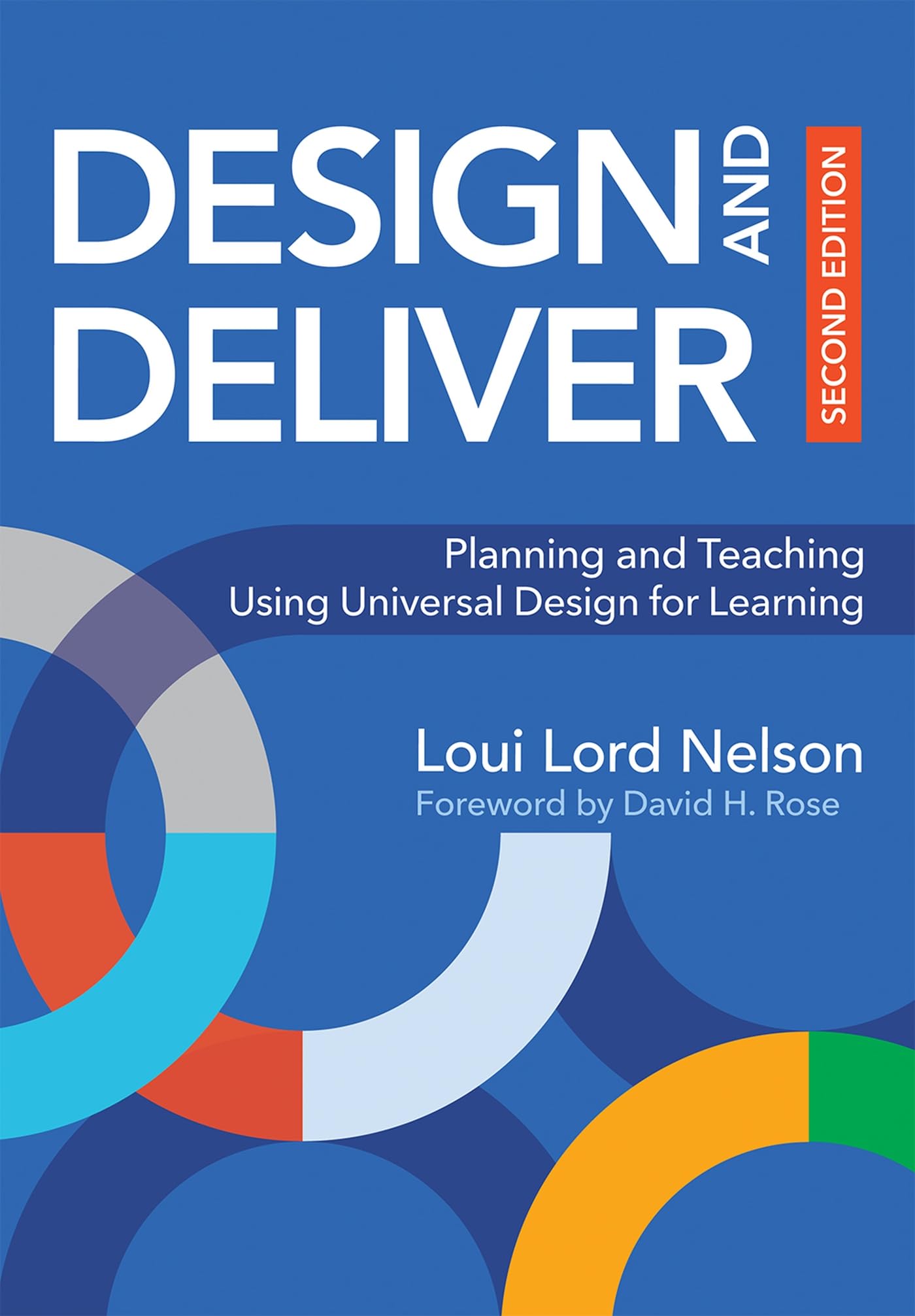 Amazon.com: Design and Deliver: Planning and Teaching Using Universal ...
