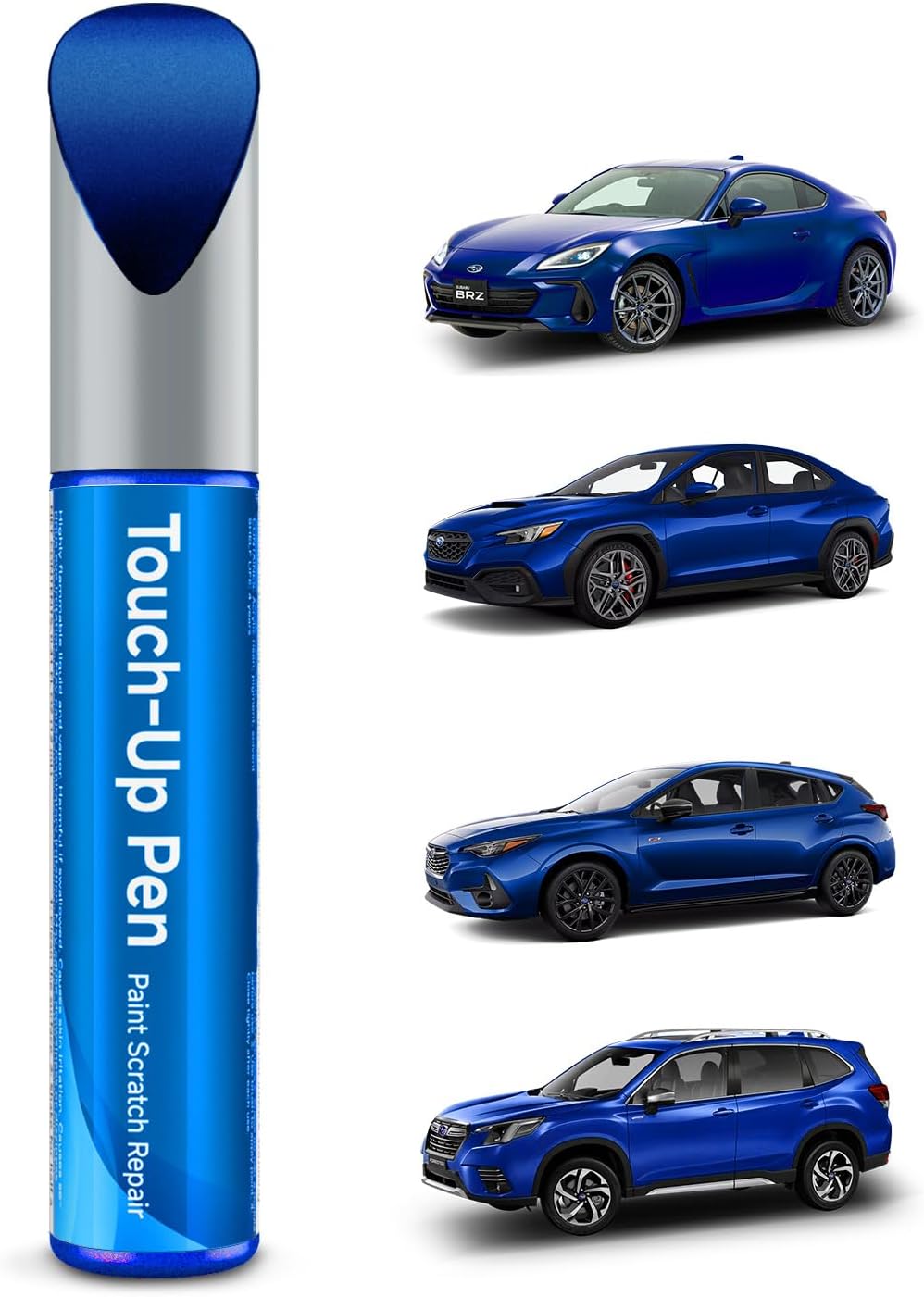 Amazon.com: K7X WR(World Rally) Blue Pearl Compatible with Subaru Exact ...