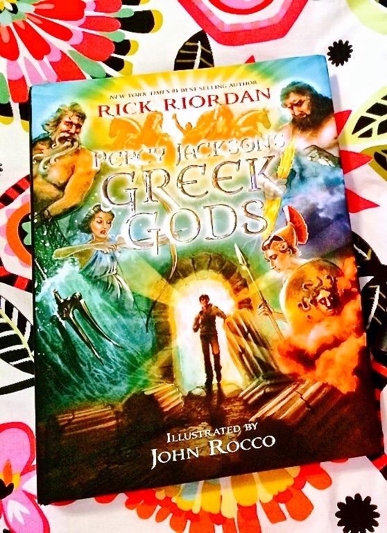 Buy Percy Jackson and the Greek Gods (Percy Jackson’s Greek Myths ...