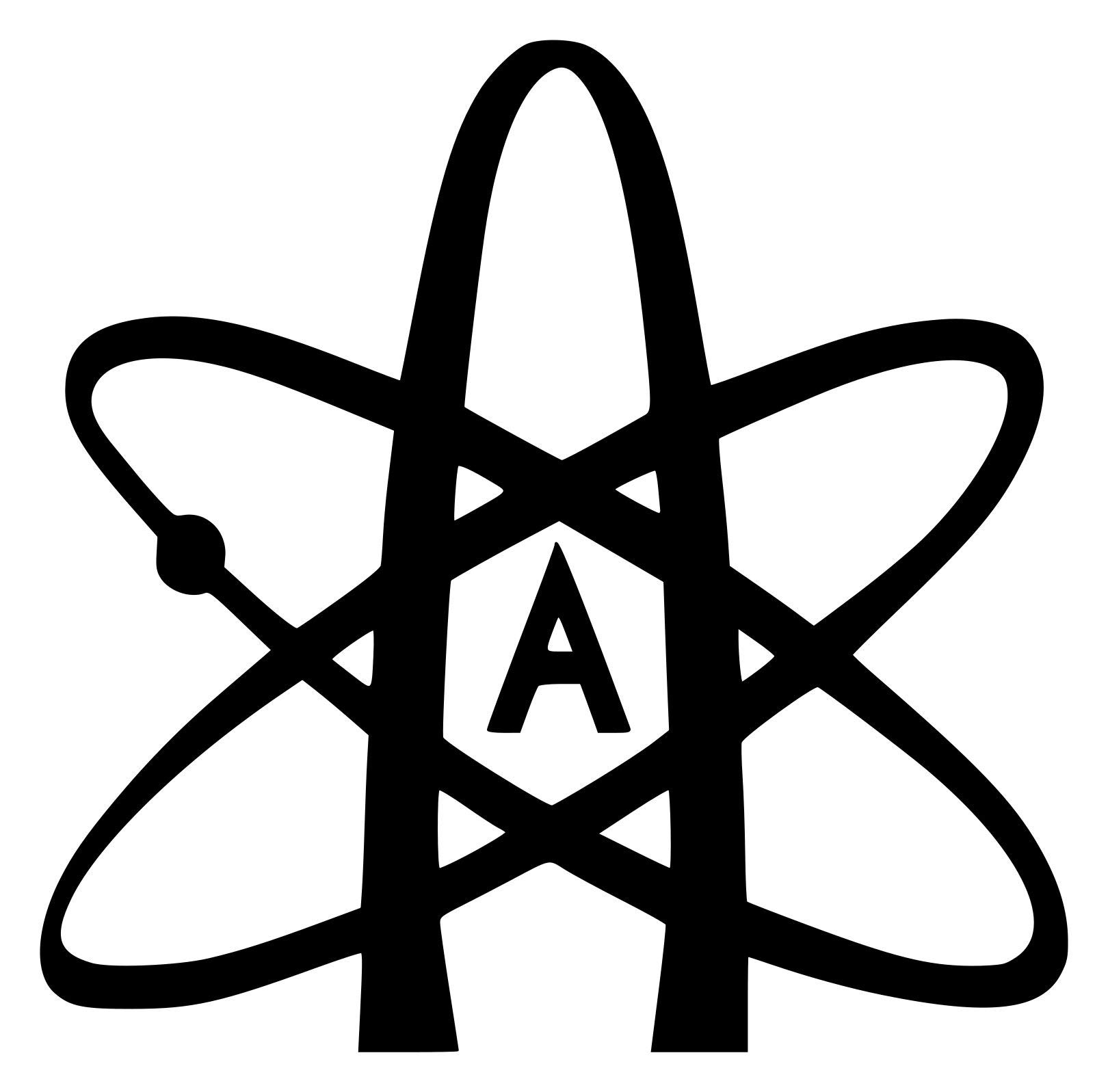 Agnostic Religion Symbol