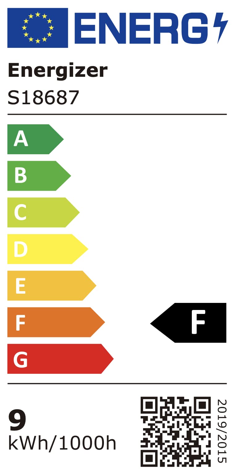 Energizer Smart LED, mehrfarbige dimmbare WLAN Kerze, 5,5W, per App ...
