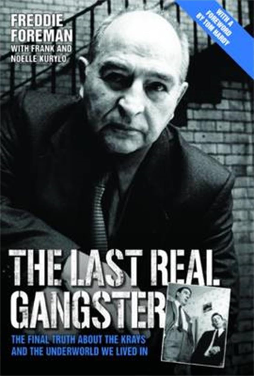 Snapklik.com : The Last Real Gangster: The Final Truth About The Krays ...