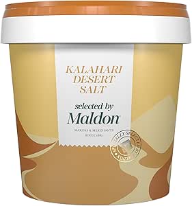 Maldon - Kalahari Desert Salt - Selected by Our Seasoned Experts ...