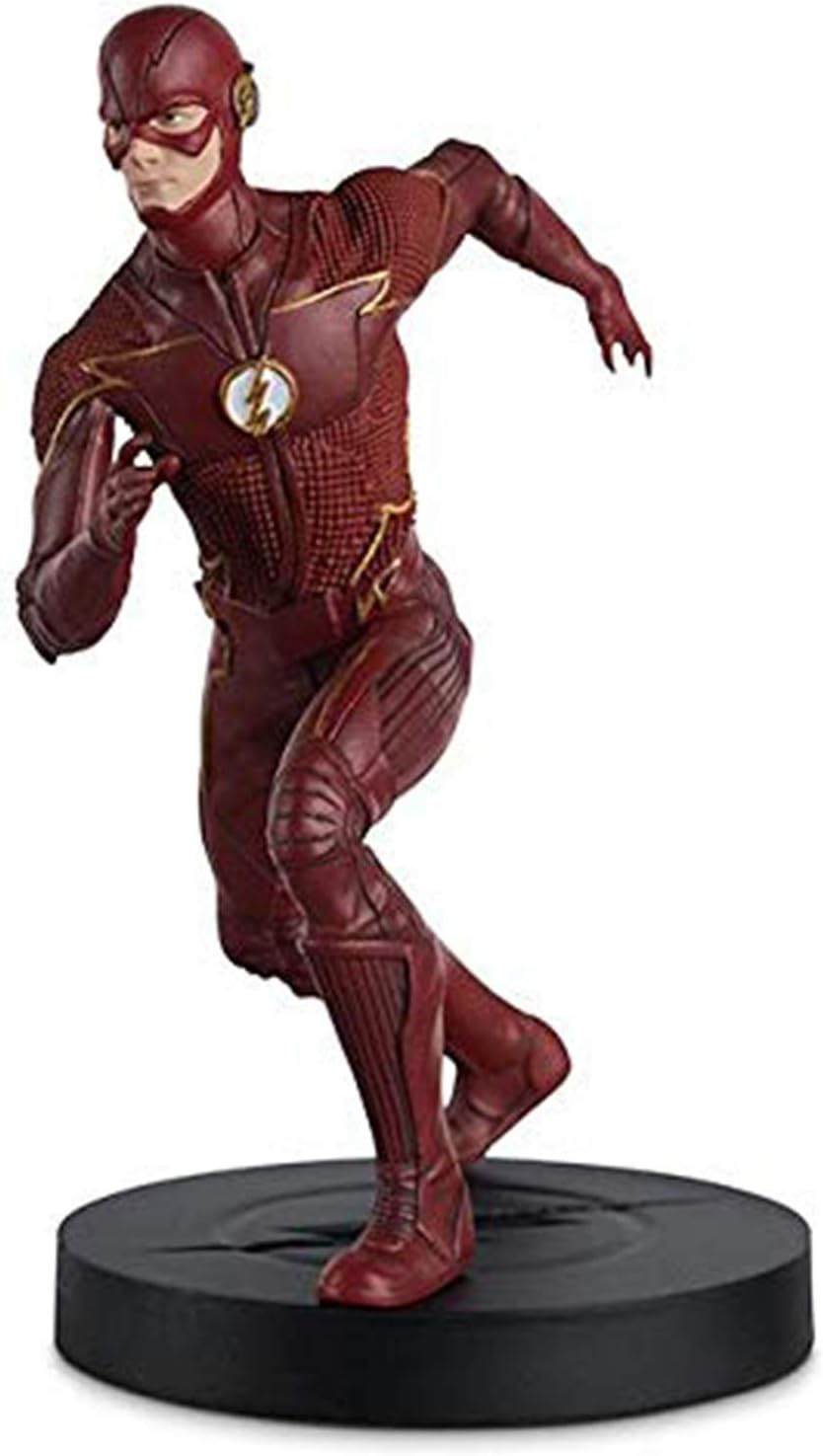 The Flash Eaglemoss Flash Figure Collection No 1 12 cm : Amazon.co.uk ...