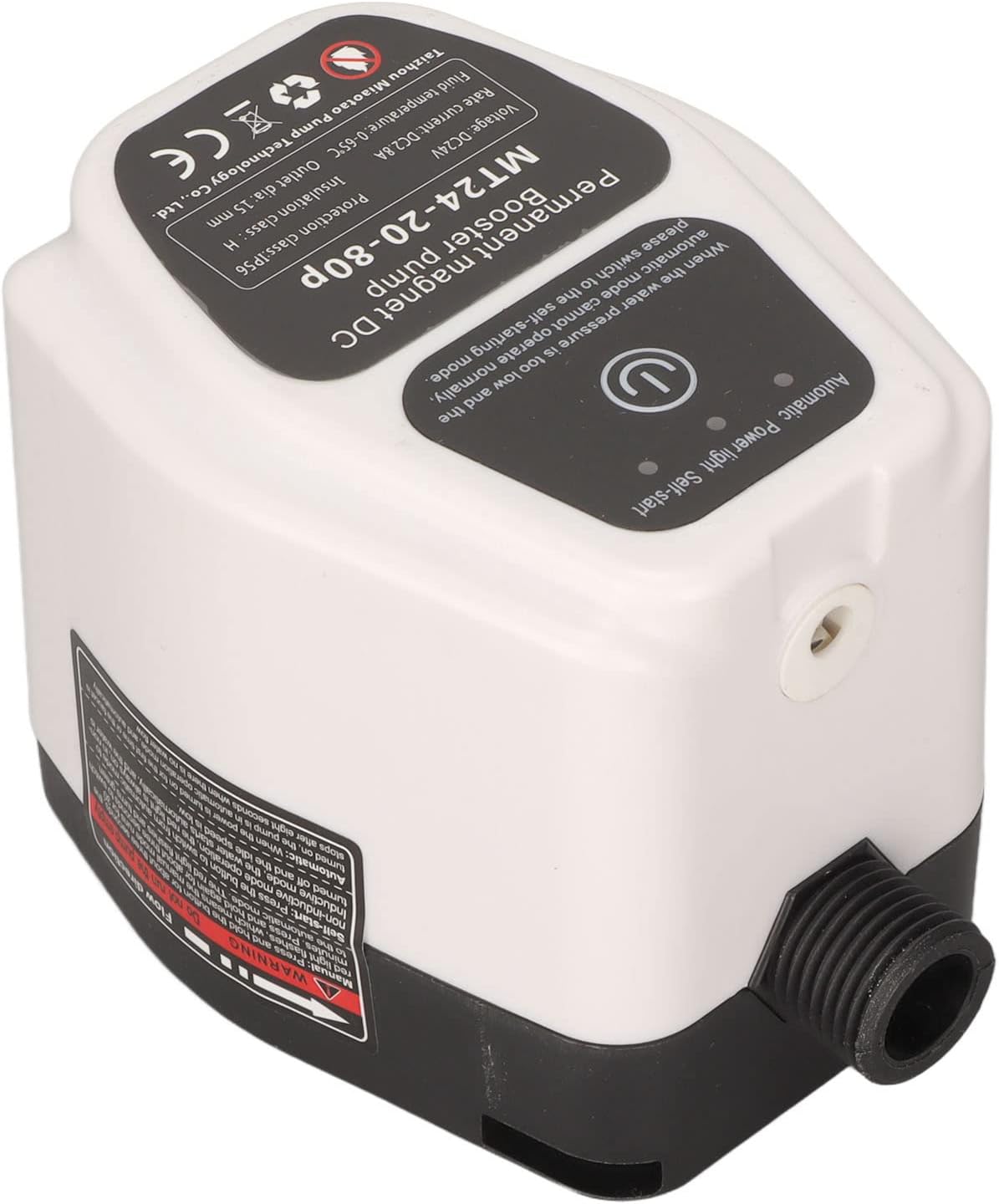 Automatic Water Pressure Booster Pump for Shower, Automatic Water ...