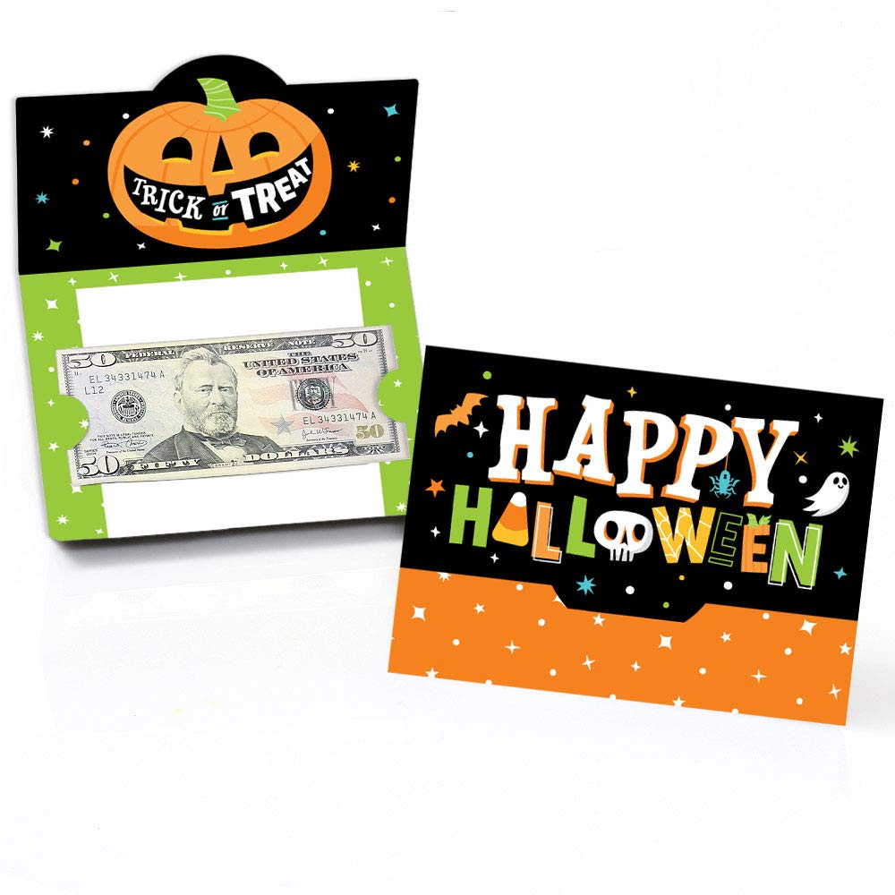 Amazon.com: Big Dot of Happiness Jack-O'-Lantern Halloween - Kids ...