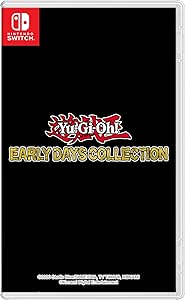 Yu-Gi-Oh! Early Days Collection - Switch : Amazon.com.mx: Videojuegos