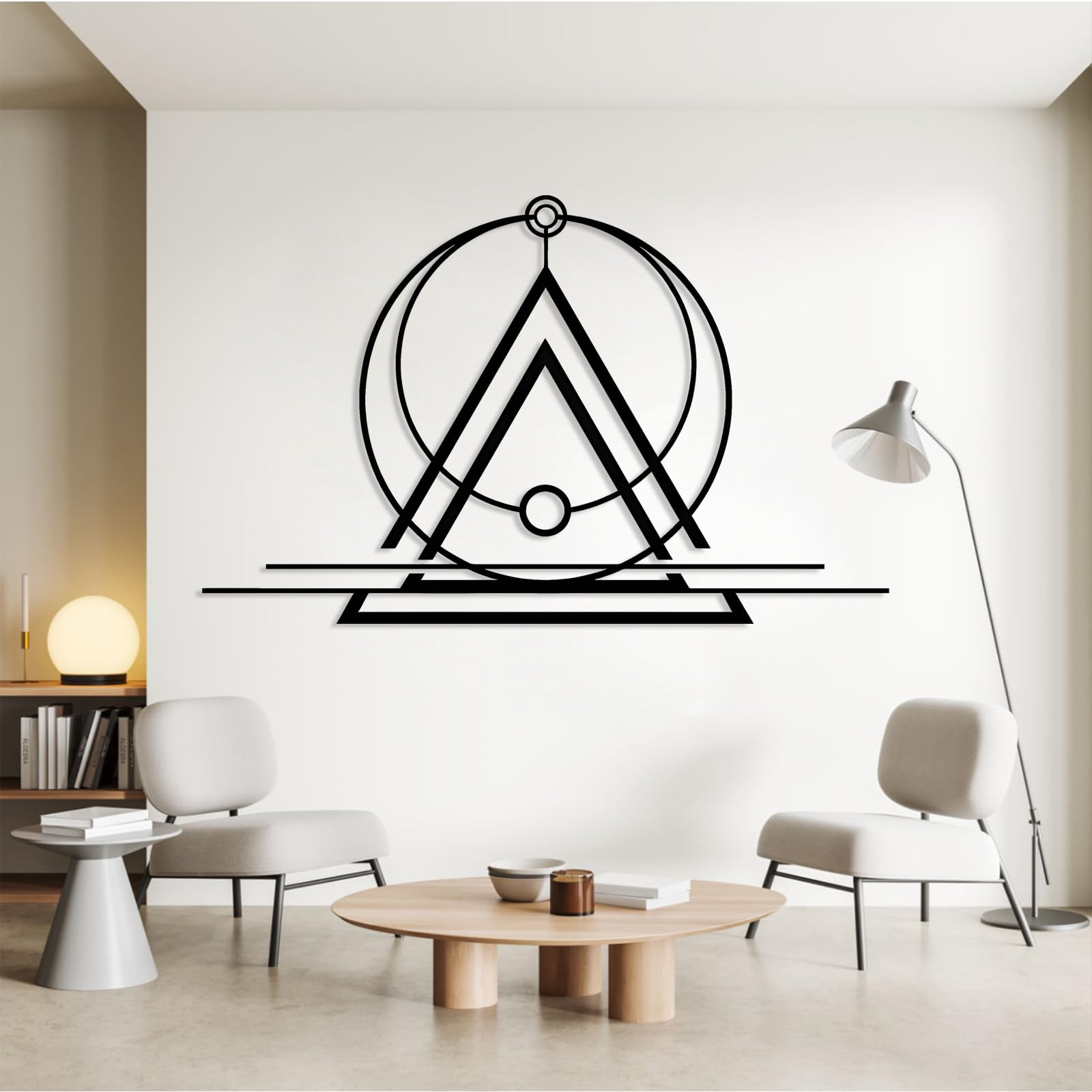 Arte De Triangulo Geometrico
