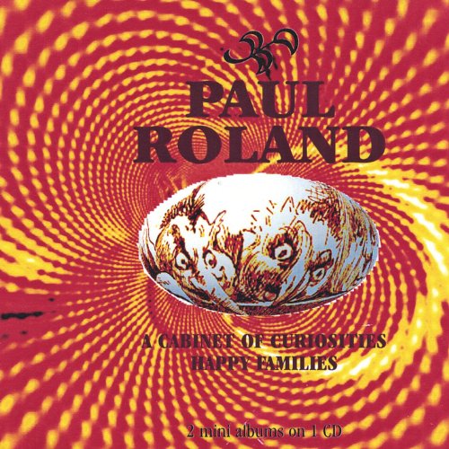 Amazon.com: A Cabinet Of Curiosities/happy Families : Paul Roland ...