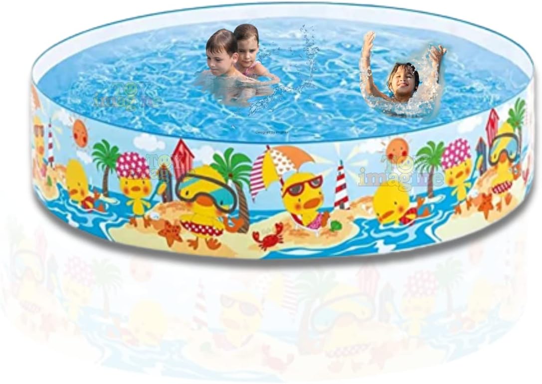 Buy Intex Snapset Water Pool - 4 Feet Online at Low Prices in India ...